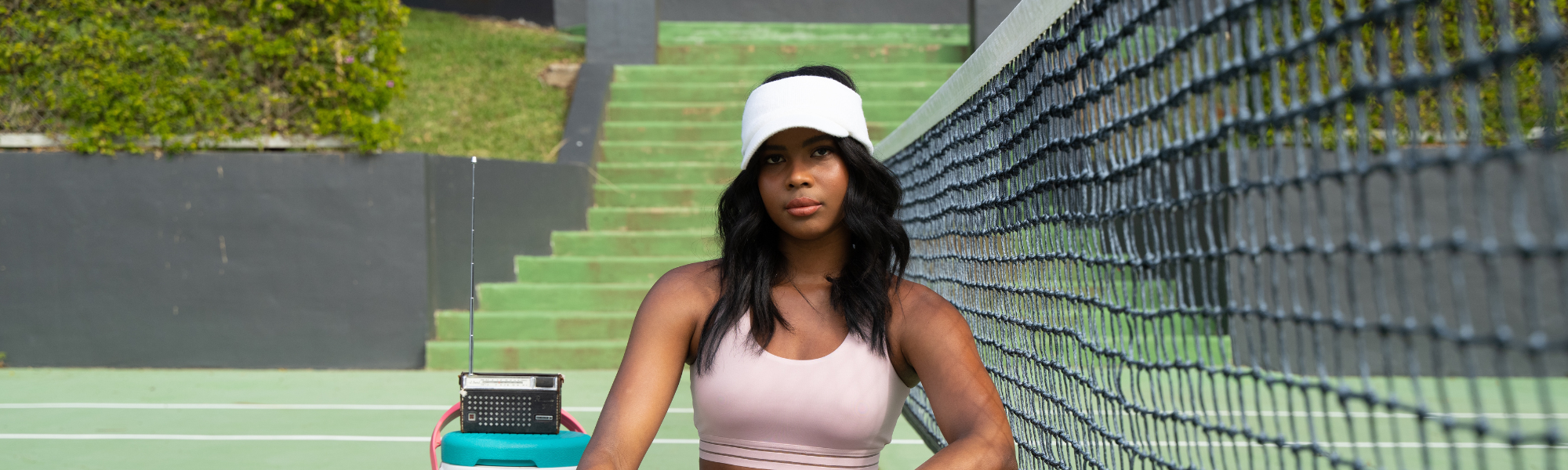 MEET OUR VARSITY MODEL: NATHALIE ROCHA | MoveActive